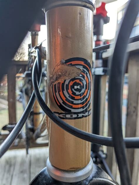 Kona Sex Too Retrobike