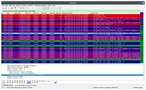 Inspecting Zigbee Packets For Dev And Debug Inductive Kickback Com