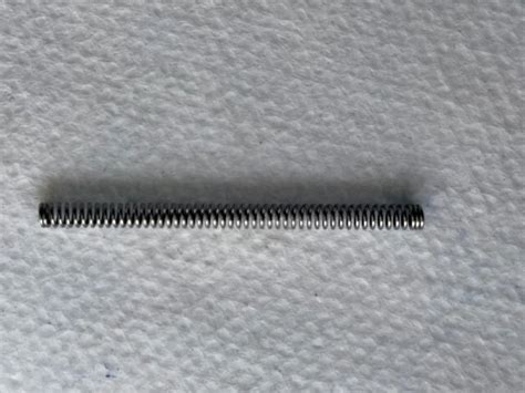 Stainless Steel Micro Compression Spring For Industrial Wire Diameter