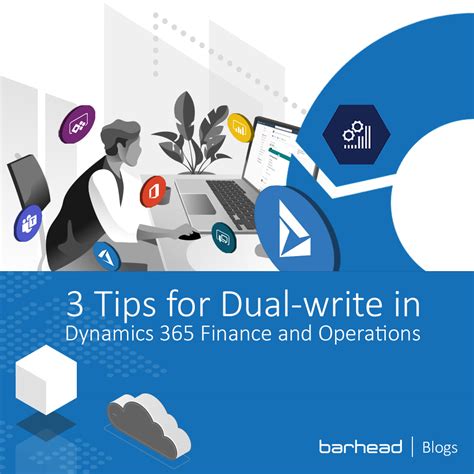 Dynamics 365 Finance And Operations Dual Write Tips Barhead Solutions