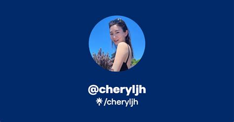 Cheryljh Linktree