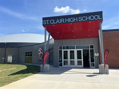 St Clair High School Saint Clair Mo