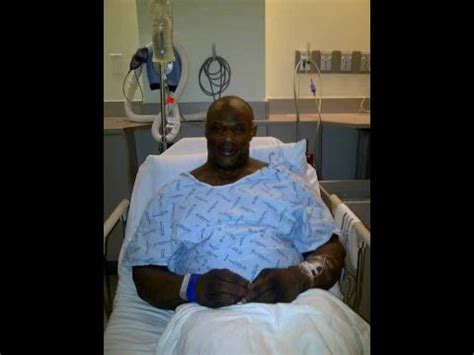 Ronnie Coleman Hospital