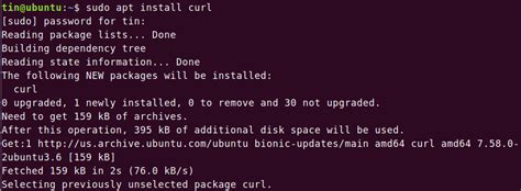 How To Download A File On Ubuntu Linux Using The Command Line VITUX