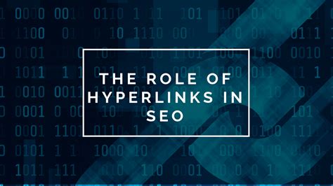 The Role Of Hyperlinks In Seo Fusion 360
