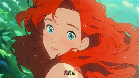 익스트림무비 지브리풍 디즈니 공주들