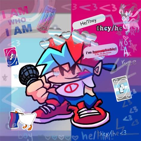 Fnf Headcanon Boyfriend Eps5 By Kaylaslendytubbies6 On Deviantart