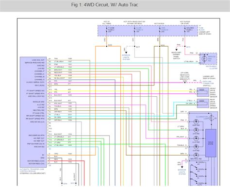 Bad Transfer Case Control Module Hi I Had A Problem With My X