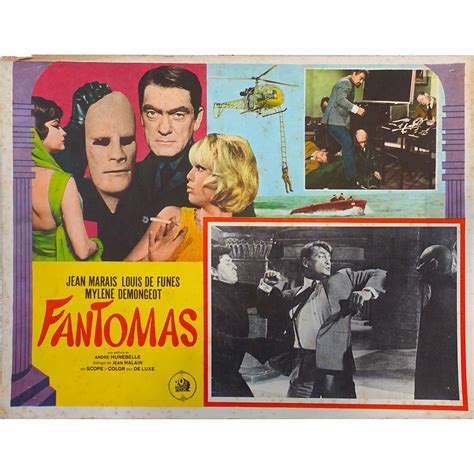Photo De Fantomas Fantomas N02