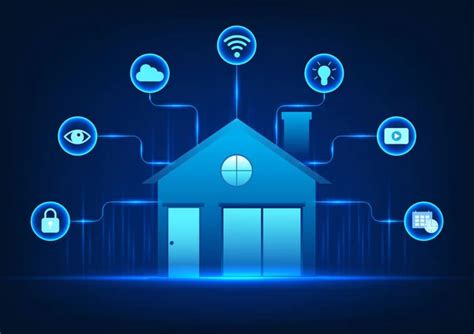Iot Smart Home Stock Photos Royalty Free Iot Smart Home Images Depositphotos
