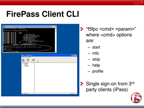 Ppt Firepass 60 Unified Access Solution For Secure Remote