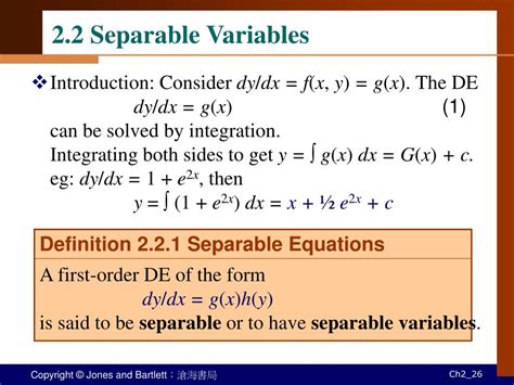 Ppt First Order Differential Equations Powerpoint Presentation Free