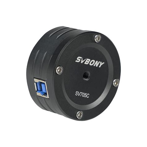 Svbony Sv705c Astronomy Camera Color Imaging Astronomy Guiding Camera