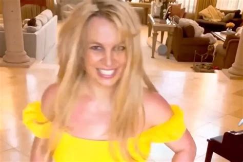 Britney Spears Opens Up On Trying To Find Peace In
