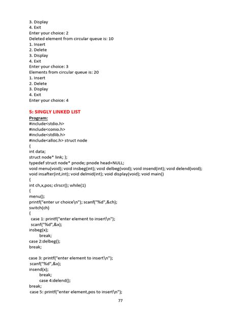 Data Structure 79 81 Pdf Programming Paradigms Computer Programming
