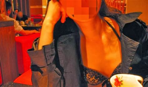 Asian Sex 4 You Public Nudity Night On The Town With A Chinese Exhibitionist