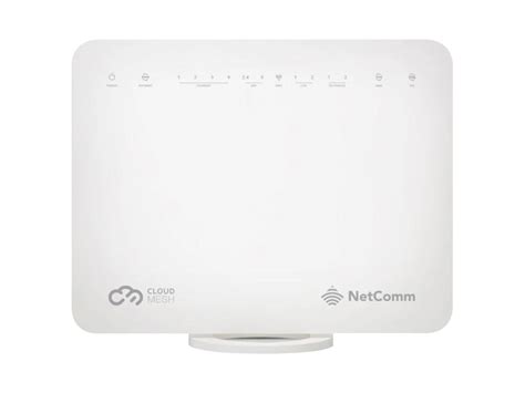Netcomm Nf18mesh Cloudmesh Adsl Vdsl Nbn Voice Gateway Whole Home