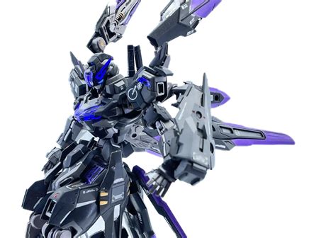 Custom Gundam Calibarn Prototype Myniatures