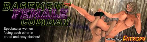 SIGN UP Basement Female Combat