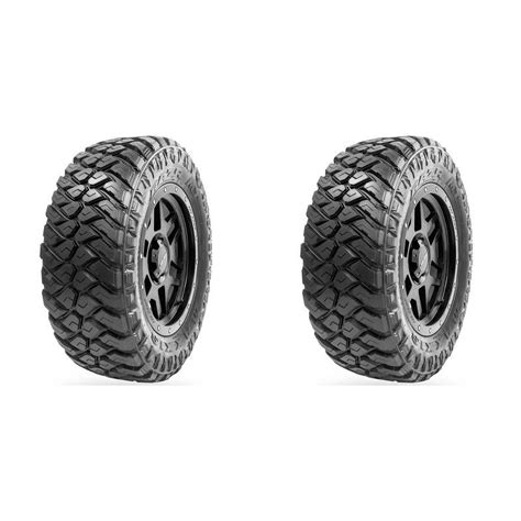 Kit 2 Llantas Lt24570r16 118115q Razr Mt 772 Maxxis Bodega Aurrera