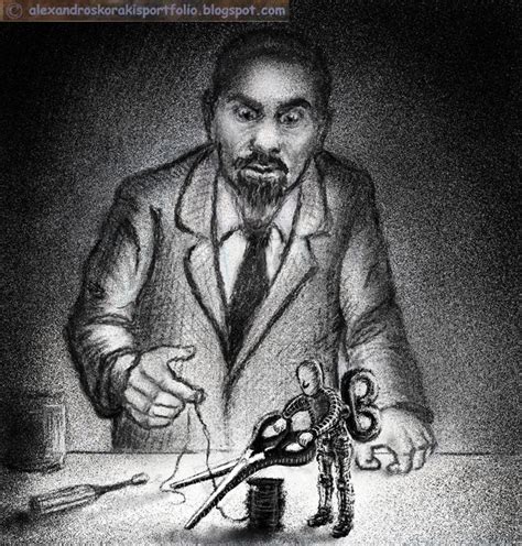 Automaton Inventor By Alexkorakis On Deviantart
