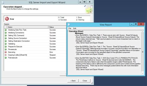 Sql Server 2012 Import Data From Excel To Table In Sql Database