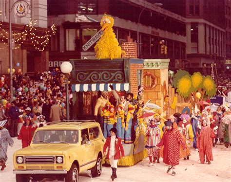 Macys Thanksgiving Day Parade Best Floats And Photos