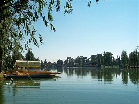 Lago De Los Reyes Aztecas El Inadvertido Tesoro Lacustre De La Ciudad