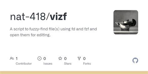 A Script To Fuzzy Find Files Before Launching Neovim Rneovim