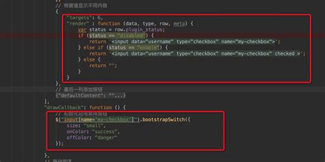 how to use bootstrap switch in adminlte · issue 2255 · colorlibhq