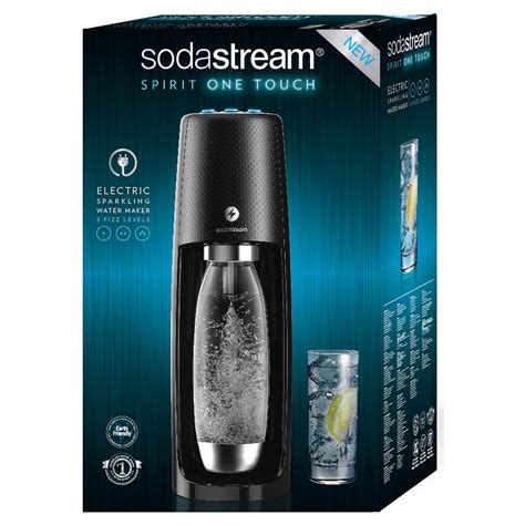 Сифон sodastream spirit обзор - 84 фото