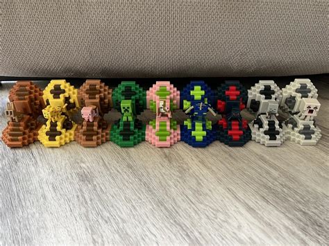 Minecraft Creeper Spawn Egg