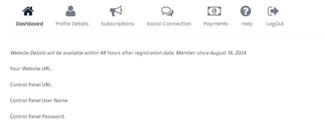 My Account Dashboard Emarket Hub Your Online Store