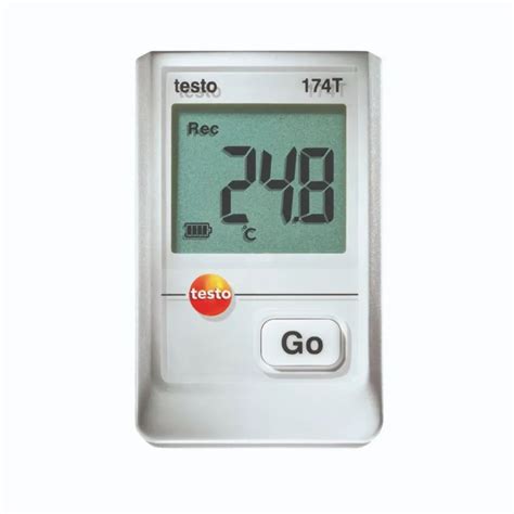 Testo 174t Mini Temperature Data Logger At Rs 11008 Piece Vikhroli West Mumbai Id 27021568662