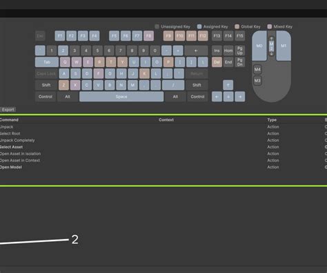 Artstation Unity Unshortcuts Customizer The Missing Shortcut