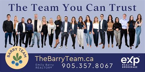 Emily Barry The Barry Emily Barry The Barry Team