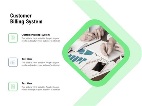 Customer Billing System Ppt Powerpoint Presentation File Deck Cpb Presentation Graphics