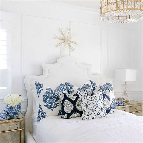 How To Create A Luxurious Summer Bed Randi Garrett Design