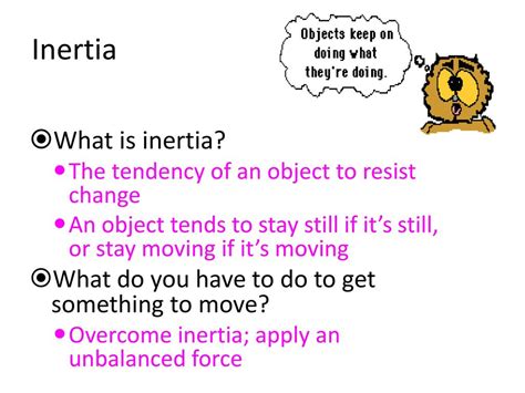 What Does Inertia Mean Hotsell