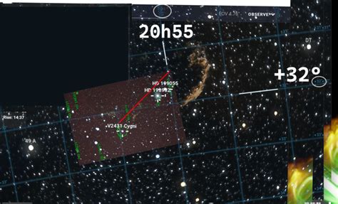 Help Identifying This Tumbling Object In A Night Sky Photo From Namibia • Physics Forums