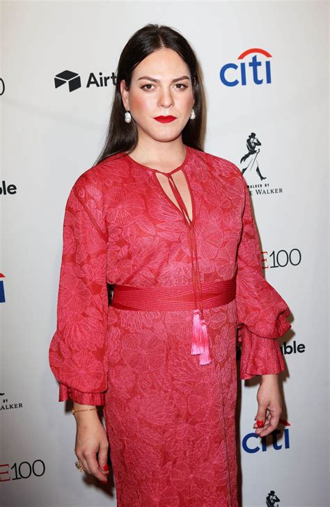 Daniela Vega At Time 100 Most Influential People 2018 Gala In New York