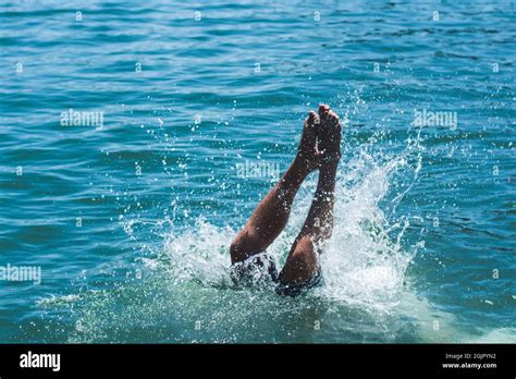 Head First Surface Dive at Kathleen Flores blog