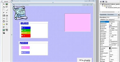 Visual Basic Clase1text Box Frame Option Button