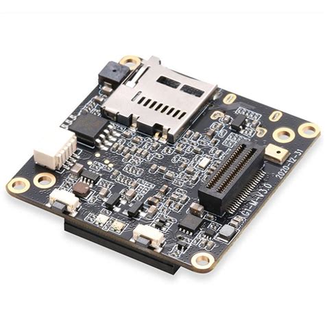 IP Camera Module PCB CCTV Camera WiFi Camera FPC Rigid PCB Board Electronic PCB PCBA