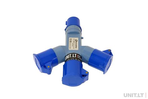 Industrial Socket Connector Unitlt