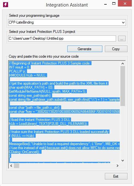 Dll Mfc Via Late Binding Sample