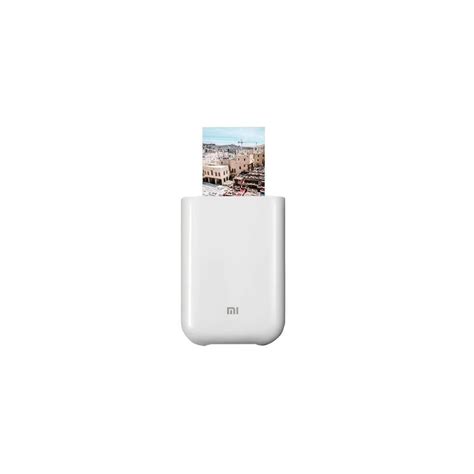 Xiaomi Mi Portable Photo Printer Thermal Printer Back Market