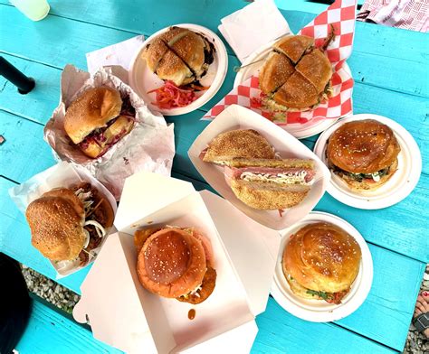 Cantina La Martina To Host 3rd Annual Cemita Festival Philly Grub