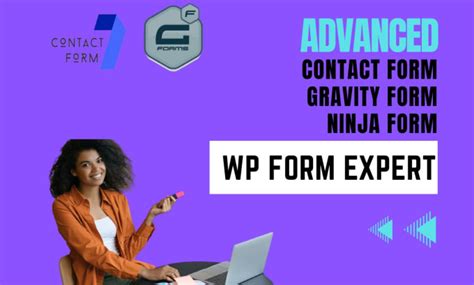 Create Multifunctional Gravity Form Or Contact Form By Junaed A Fiverr