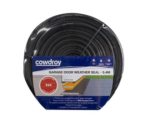 Garage Door Weather Seals Cowdroy
